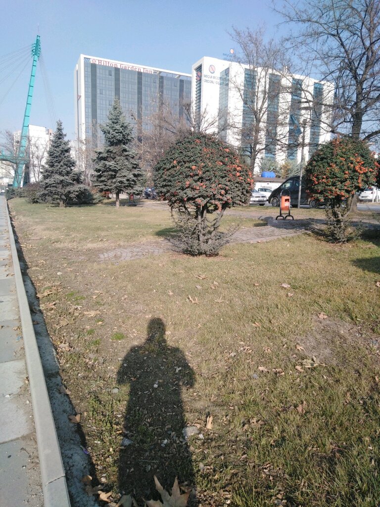 Parklar ve ormanlar İller Bankası Dinlenme Parkı, Ankara, foto