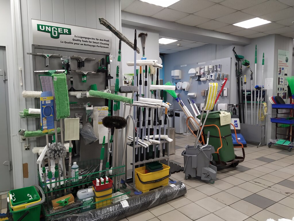 Temizlik teknolojileri firmaları Vse dlya uborki, Nijni Novgorod, foto