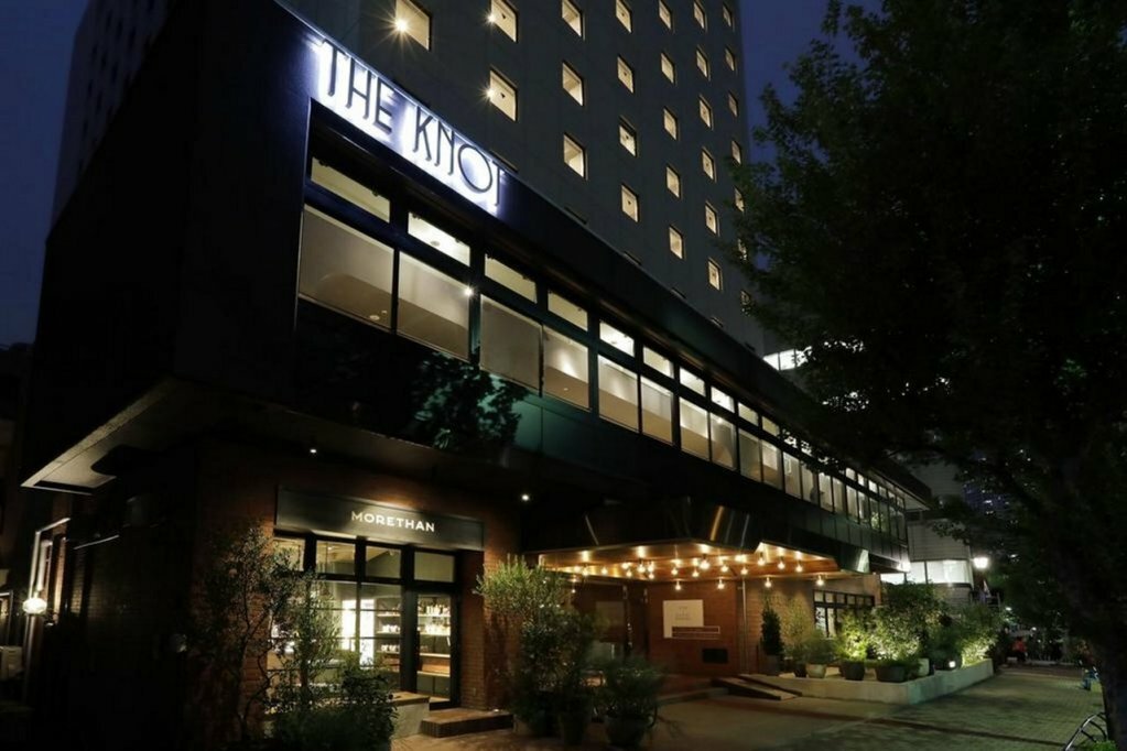 Otel The Knot Tokyo Shinjuku, Tokyo, foto