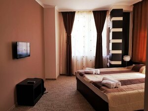Central Guest Rooms (Filibe, Asenovgrad), otel  Dünya'dan