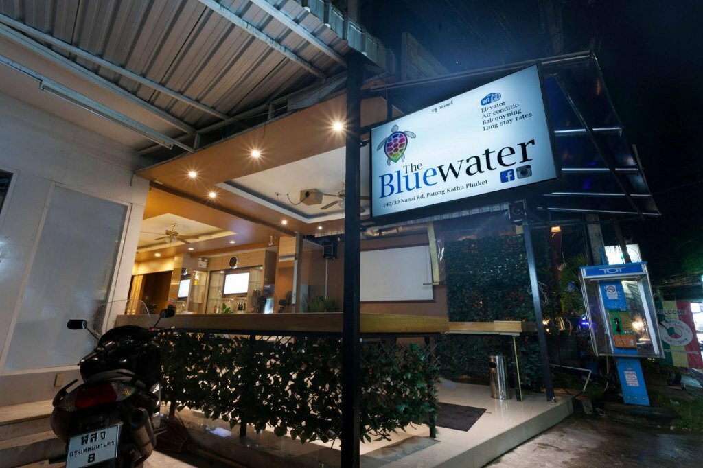 Otel The Bluewater Hotel, Phuket Eyaleti, foto