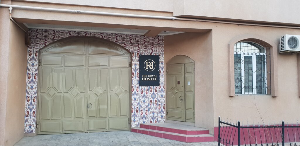 Pansiyonlar, hosteller The Royal Hostel, Taşkent, foto