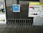 Bicycle stand (Tsentralnaya Street No:1, Penza), bisiklet park yerleri  Penza'dan