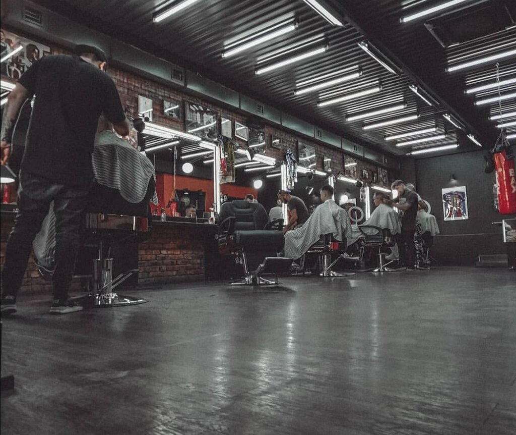 Berberler Dva Bro, Novosibirsk, foto