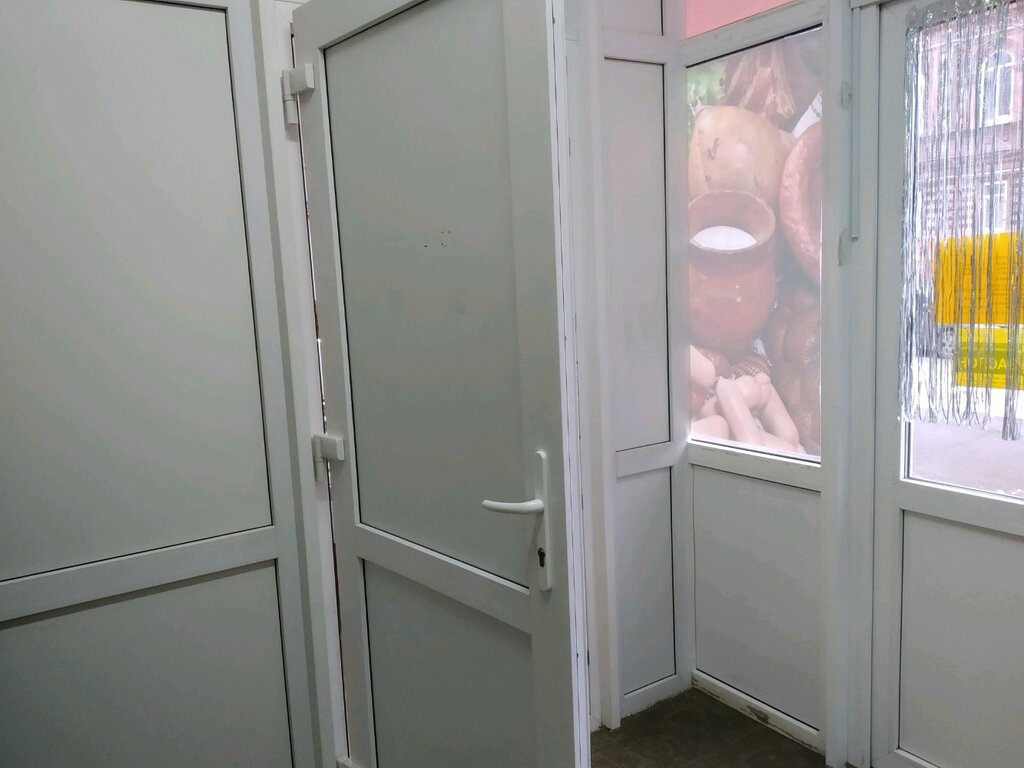 Kasap, şarküteri Фермерские Продукты, Ulyanovsk, foto