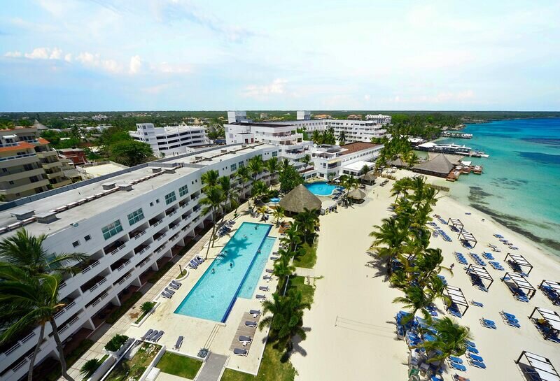 Otel Be Live Experience Hamaca Garden, Santo Domingo İli, foto