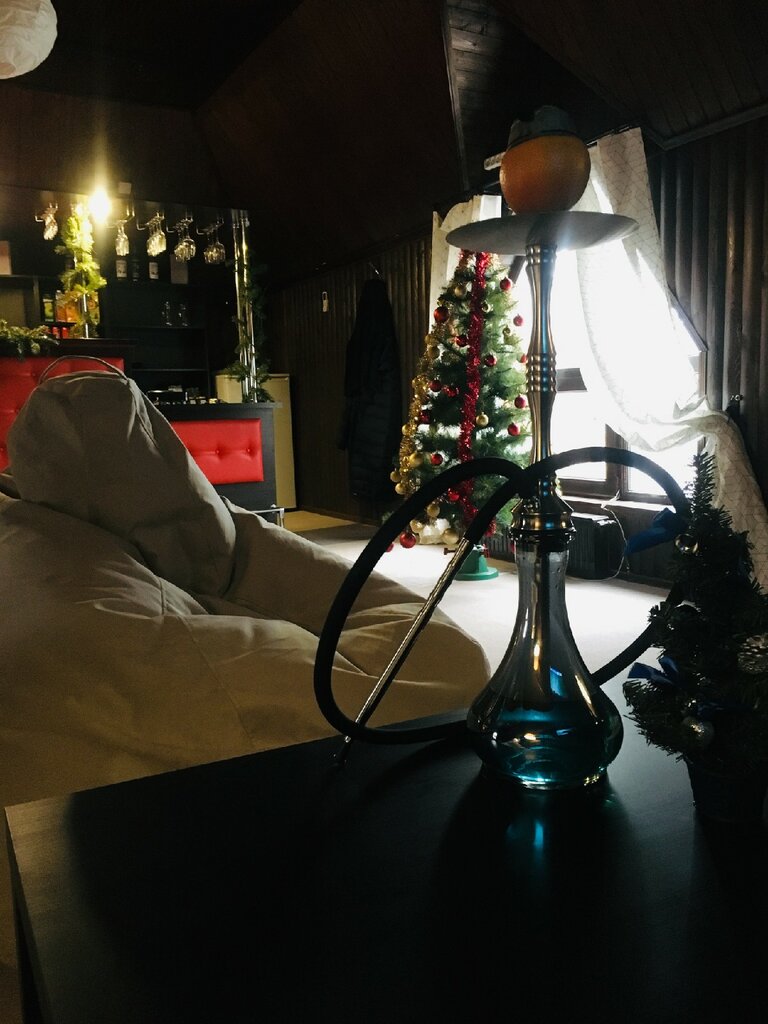 Nargile kafeler Rolls Car Bar, Krasnodar, foto