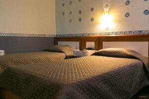 Hotel Residenza (São Paulo, Sao Paulo, Rua Desembargador Eliseu Guilherme), otel  São Paulo'dan
