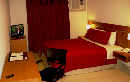 Otel Hotel Olimpos Itaugua, Dünya, foto