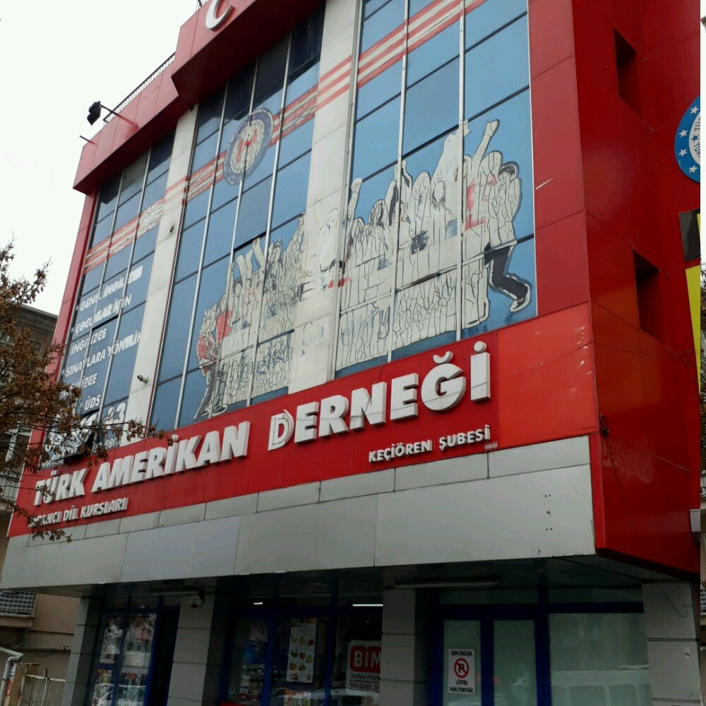 Yabancı dil kursları Türk Amerikan Derneği Dil kursu, Ankara, foto