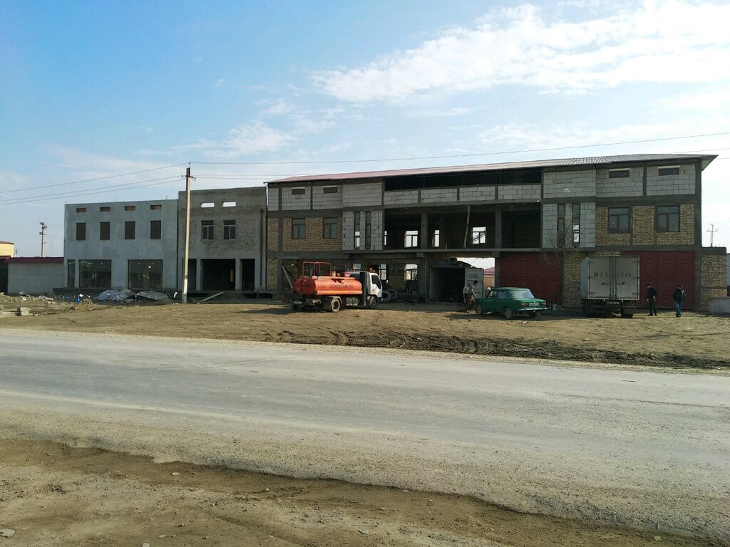 Oto lastik tamiri Tire Service, Buhara, foto
