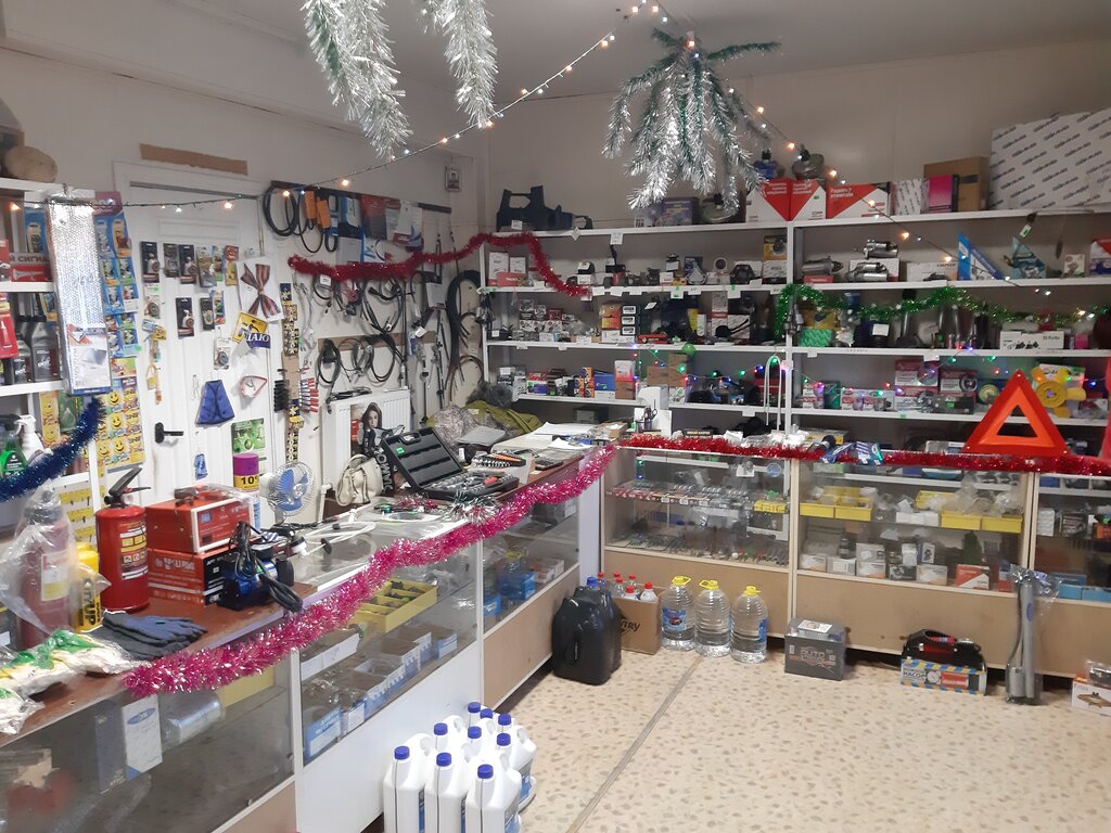 Otomobil yedek parçaları Автолига, Krasnodarski krayı, foto