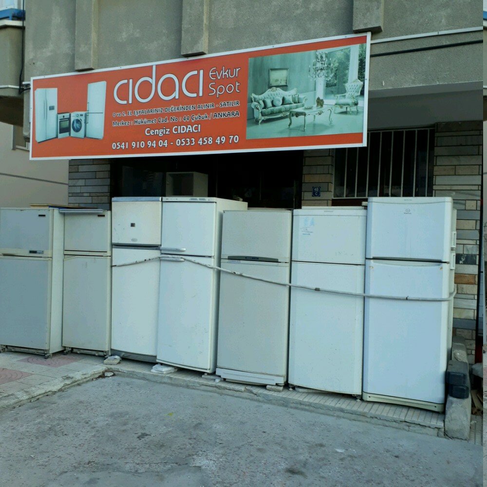 i̇kinci el eşya satışı Adacı Evkur Spot, Ankara, foto