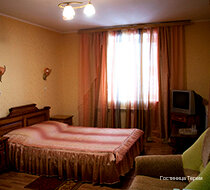 Gostinitsa Terem (Lugovaya ulitsa No:20, Kirzhach Village), otel  Vladimirskaya oblastından