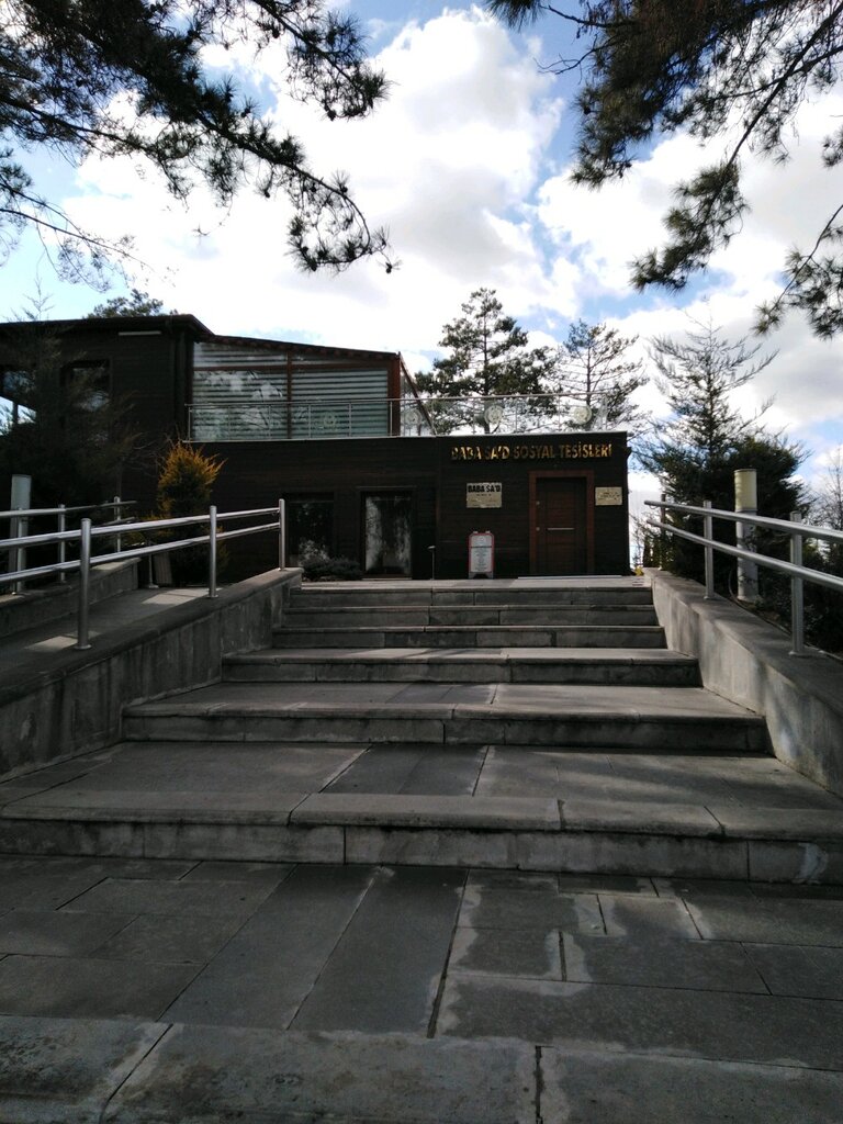 Resort oteller, tesisler Baba Sa'D sosyal tesisler, Ankara, foto