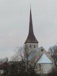 Rakvere kolmainu kirik (Lääne-Viru County, Rakvere, Pikk street, 19), protestan kilisesi  Rakvere'den