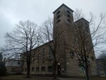 Rakvere Pauluse Vabaduskirik (Lääne-Viru County, Rakvere, Vabaduse street, 4), turistik yerler  Rakvere'den