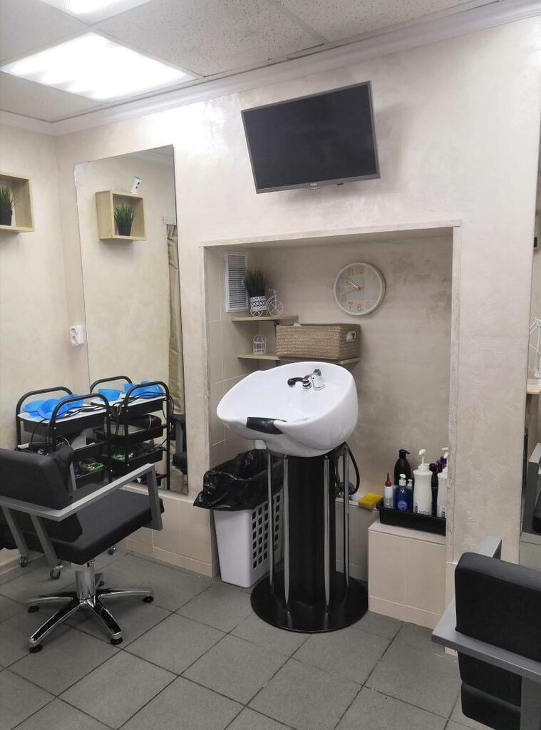 Güzellik salonu Studio 13, Moskova, foto