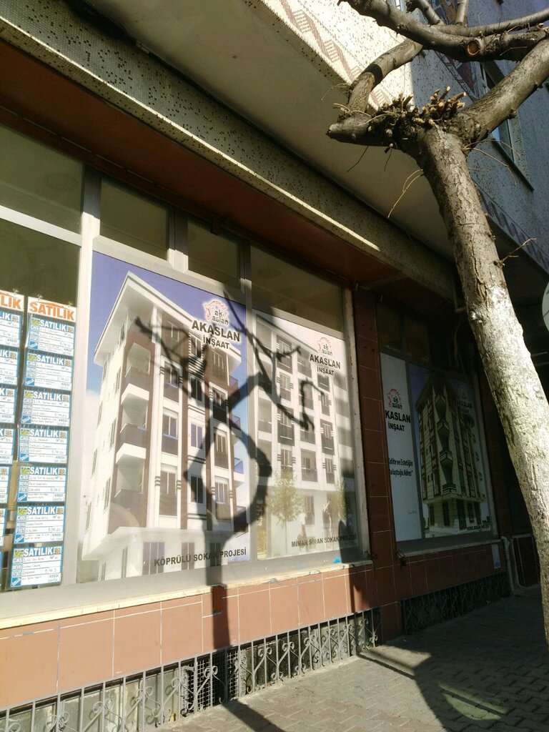 Emlak ofisi Akaslan İnşaat, İstanbul, foto
