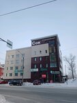 Сок (Partizanskaya Street No:40), i̇ş merkezi  Barnaul'dan