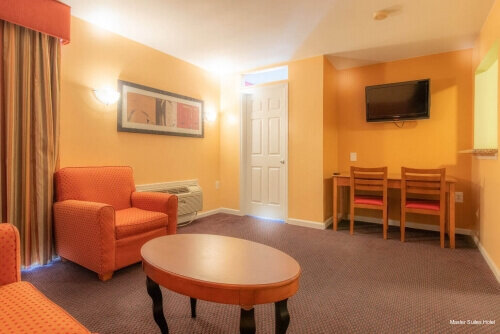 Otel Master Suites Hotel, Maryland Eyaleti, foto