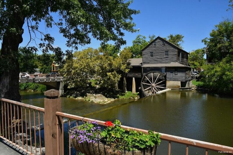 Otel Park Grove Inn, Tennessee Eyaleti, foto