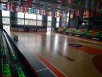 Спортивный зал (Grazhdanskiy Avenue No:100), spor alanı  Saint‑Petersburg'dan