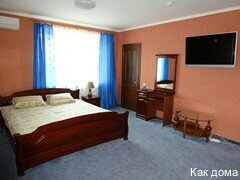 Gostinitsa Kak doma (Vilna vulytsia No:18), otel  Svitlovodsk'tan