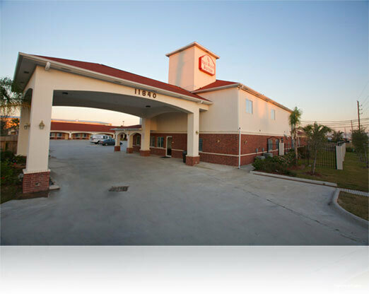 Otel Redwood Suites, Texas, foto