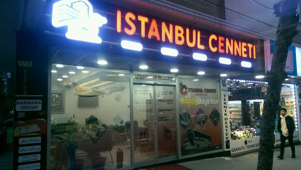 Seyahat acenteleri Istanbul Cenneti, İstanbul, foto