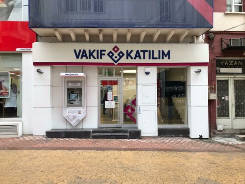 Banka Vakıf Katılım Sivas Şube, Sivas, foto