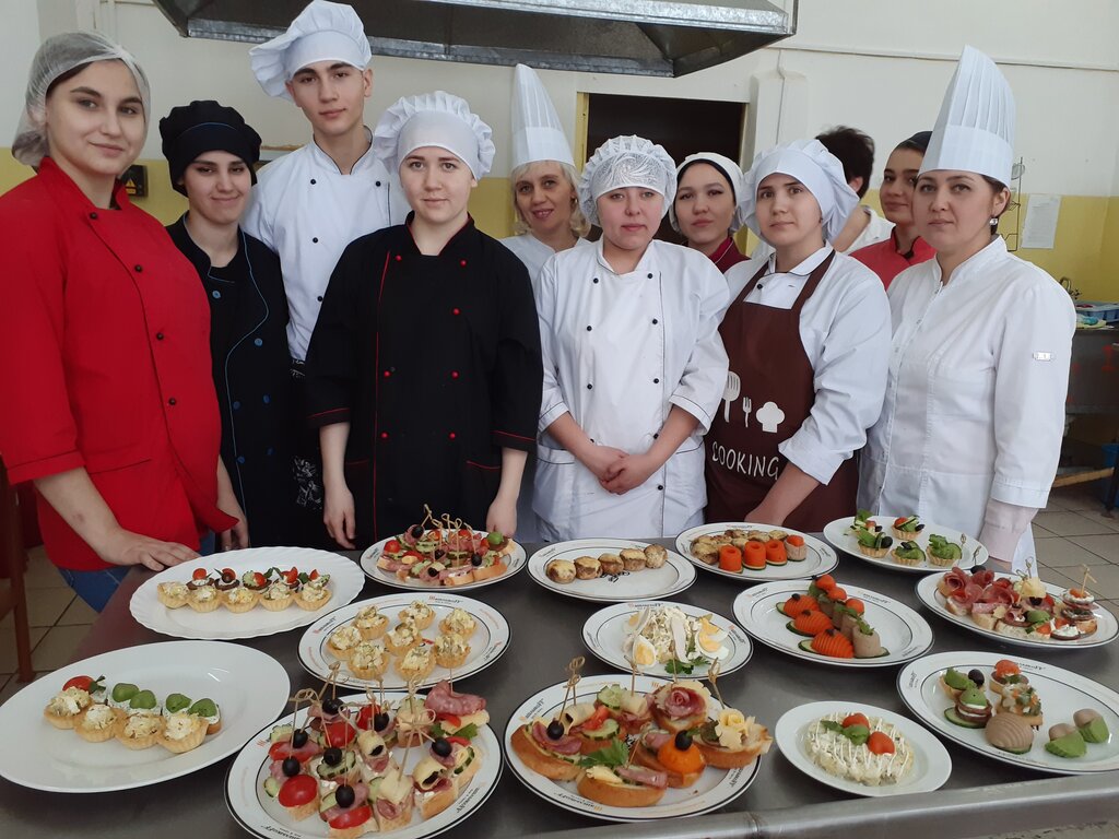 Yüksekokul Professionalny litsey № 68, Gou Npo, Oktiabrski, foto