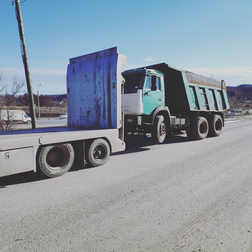 Çekici hizmeti Cargo tow truck 33, Vladimir, foto