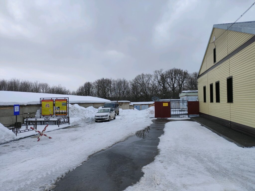 Garajlar Гаражи, Penza, foto