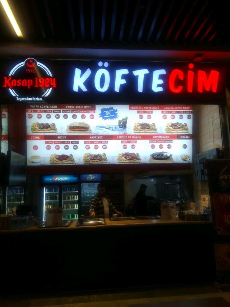 Restoran Koftecim Kasap 1924, İstanbul, foto