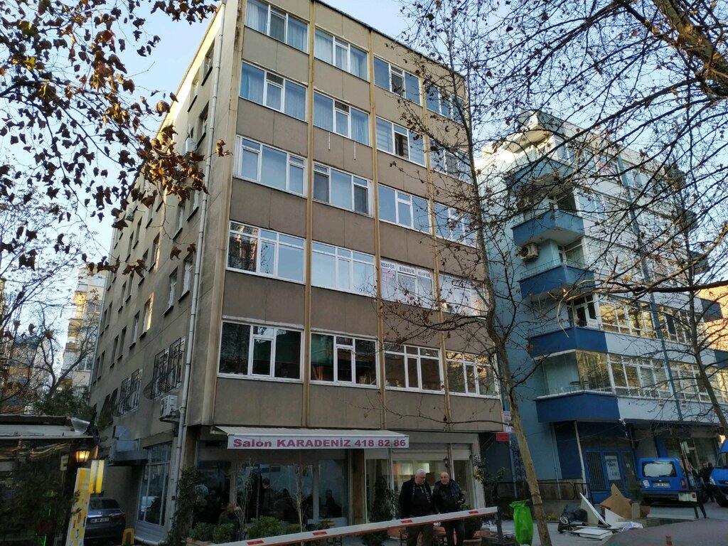 Emlak ofisi Elektrotek Bilgisayar, Ankara, foto