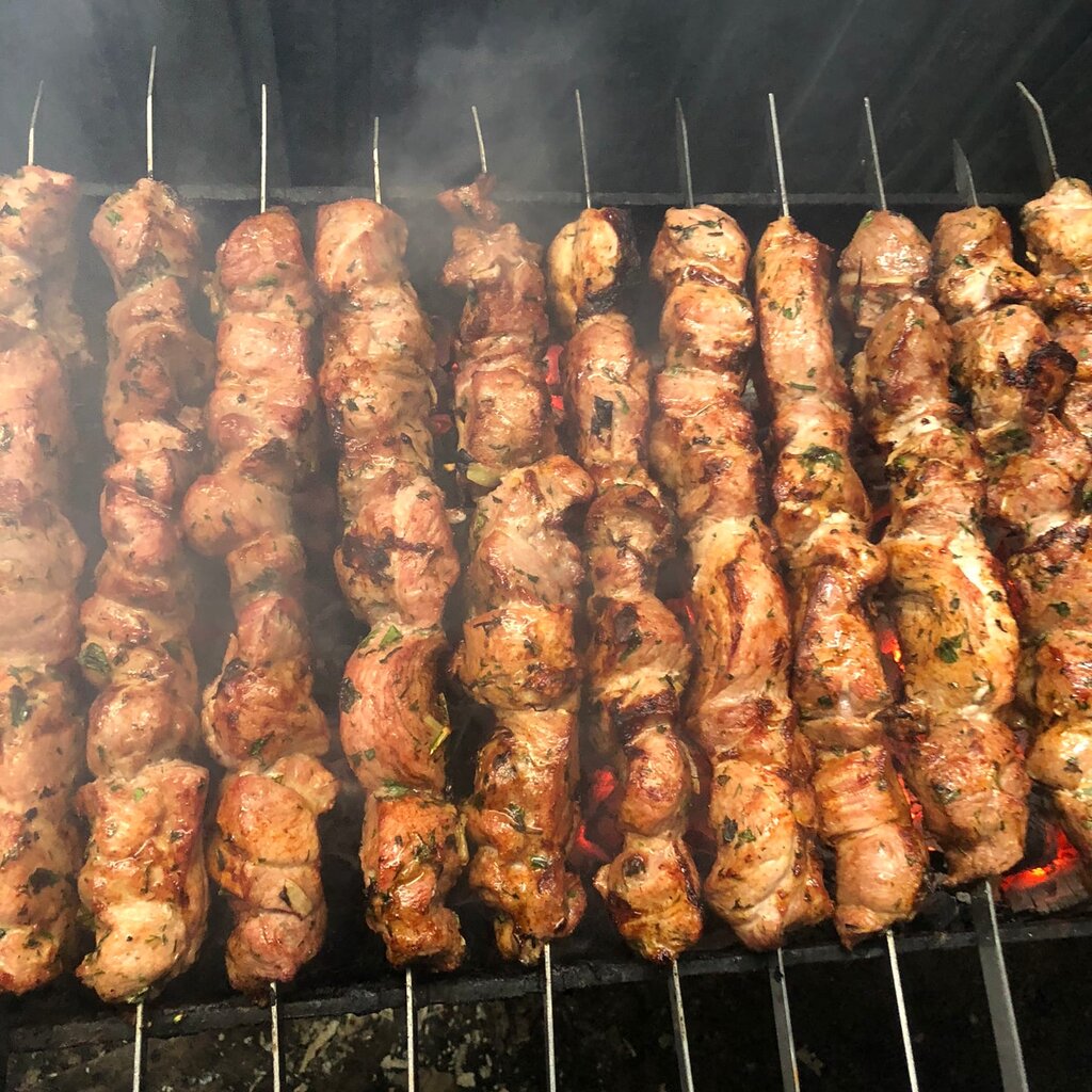 Hazır yemek teslim servisleri Korolev Shashlik, Perm, foto