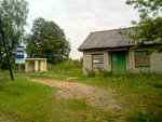 Davydavichy (Magiliowskaja voblasc, Byhawski rajon, Sliedziukowski sielsaviet, vioska Davydavichy, Proyezzhaya ulitsa), toplu taşıma durağı  Mogiliovskaya oblastından