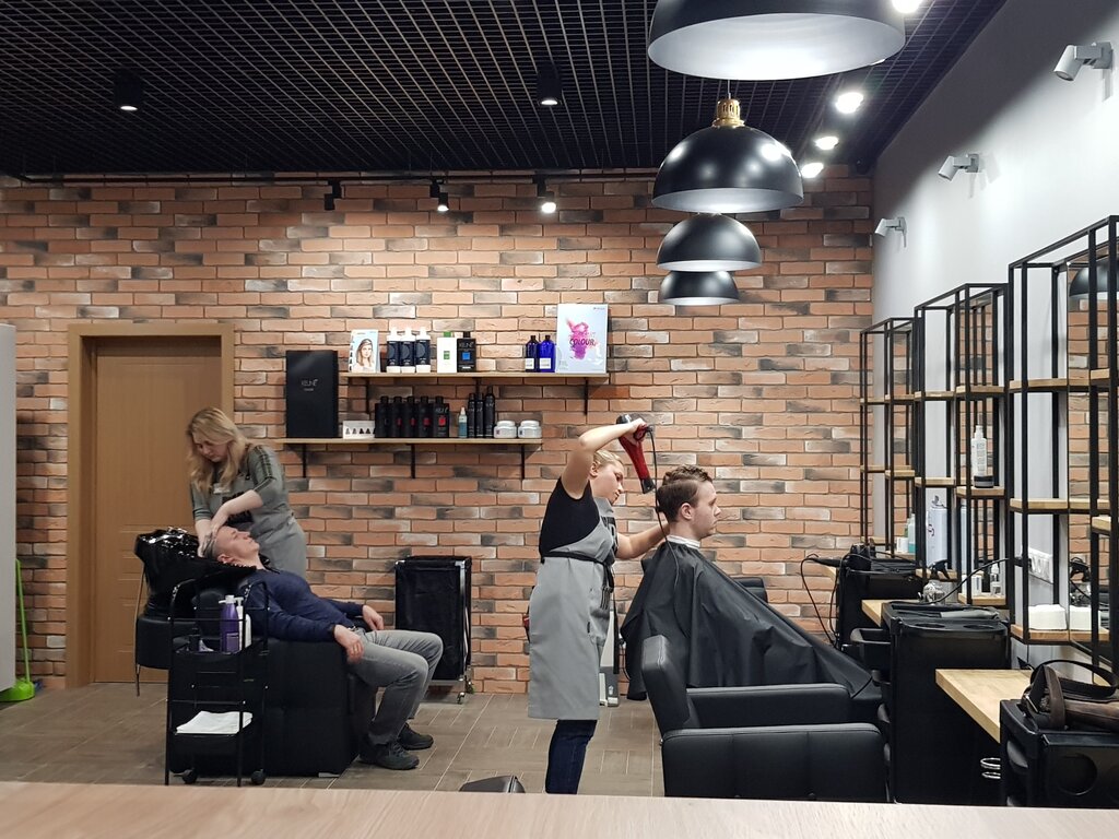 Güzellik salonu Artobject, Balaşiha, foto