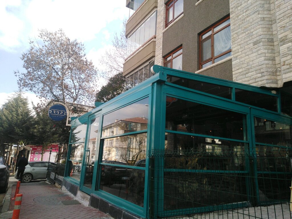 Kahve dükkanları Drupe Coffee & Stuff, Ankara, foto