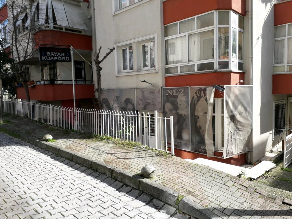 Kuaförler Nez Bayan Kuaförü, İstanbul, foto