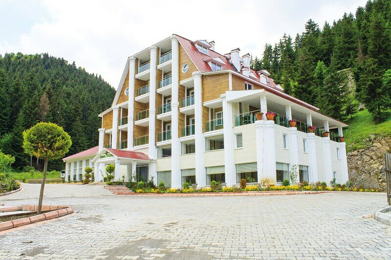 Otel Green Valley Savsat, Şavşat, foto