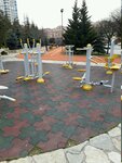Park Spor Aletleri (Selçuklu Cad., Keçiören, Ankara), spor alanı  Ankara'dan