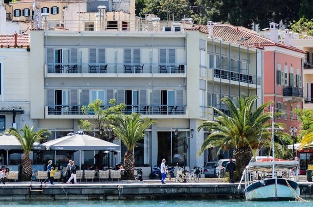 Otel Hotel Agamemnon, , foto