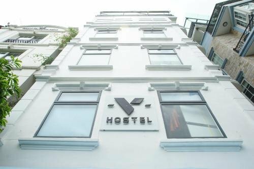 Otel V Hostel, Hanoi, foto