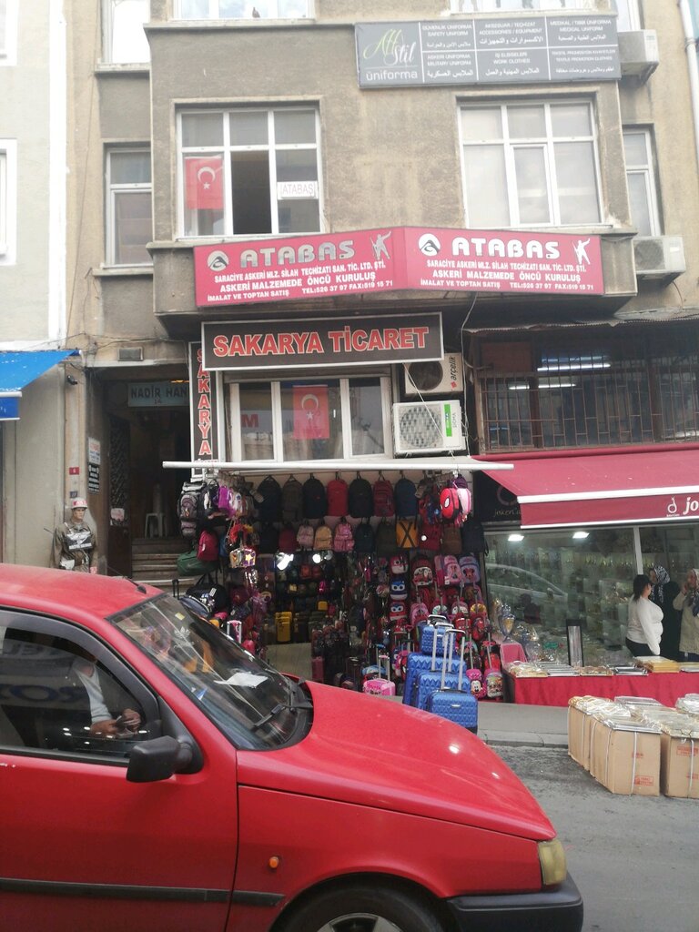Kişisel koruma ürünleri Atabaş Saraciye, İstanbul, foto