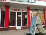 Fashion Atelier (Tashkent, Almazar District, Tabassum Mahallah), terziler  Taşkent'ten