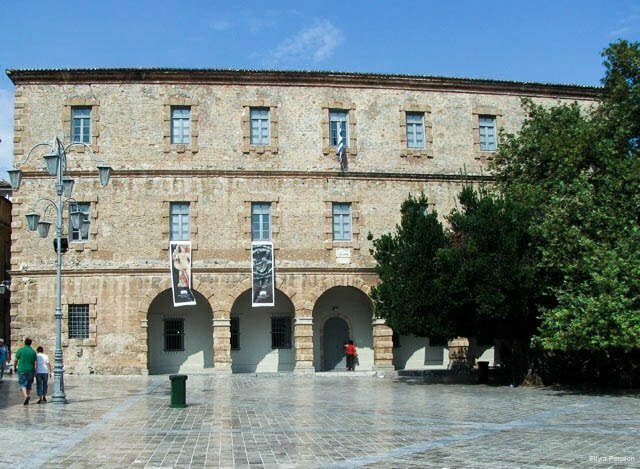 Otel Pension Filyra, , foto