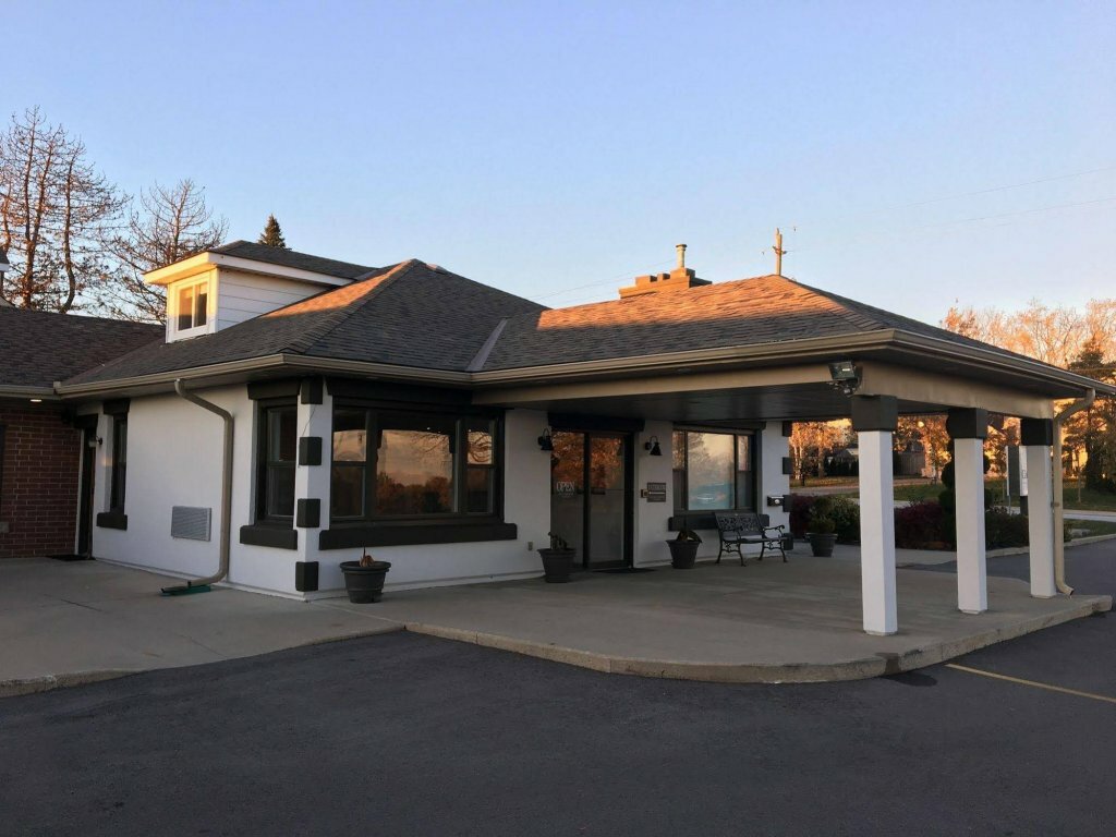 Otel City View Motel, Ontario, foto