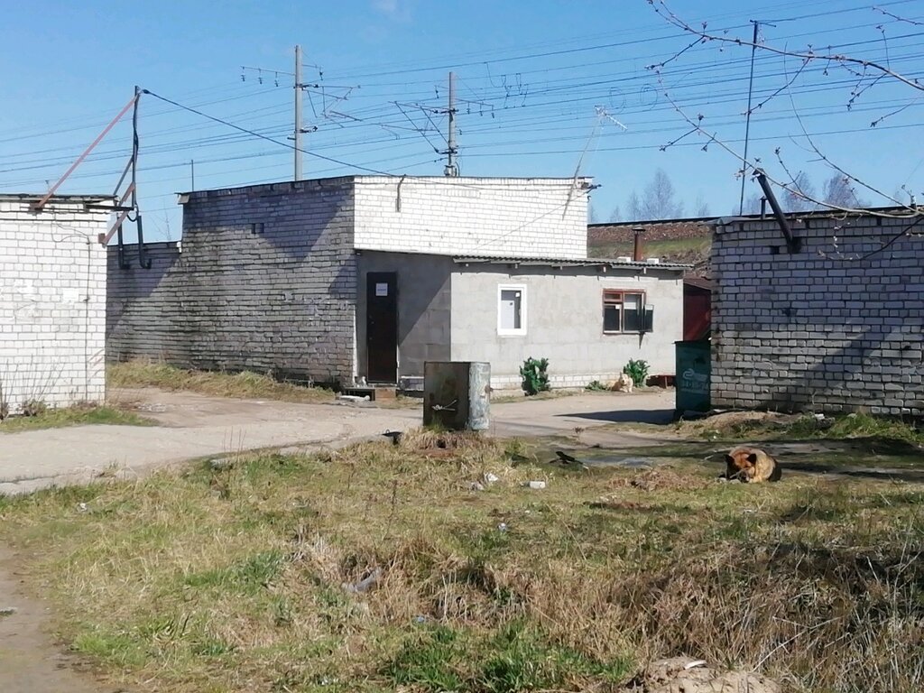 Garajlar Автокооператив № 23 Пролетарского района, Tver, foto